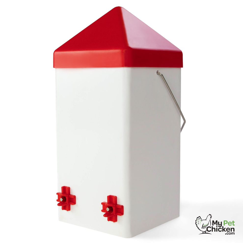 Farmight 1 Gallon Chick/Small Flock Waterer – The Smart Coop